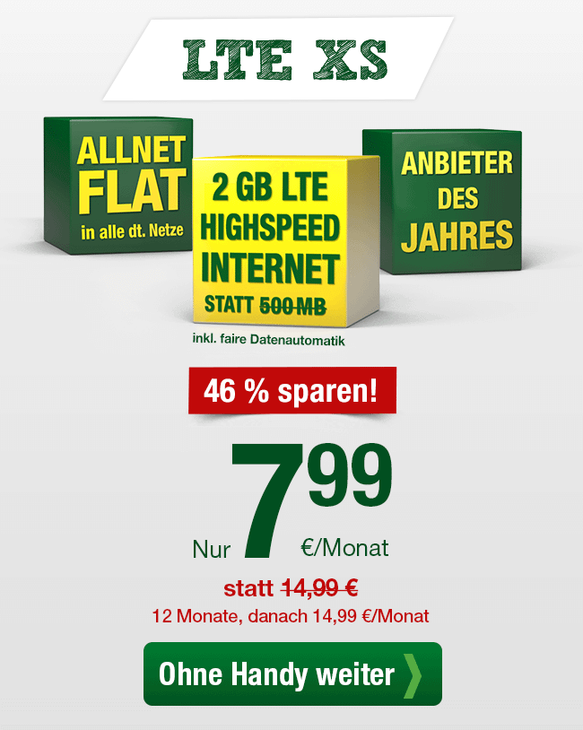 Günstige Handytarife vom Mobilfunkanbieter smartmobil.de